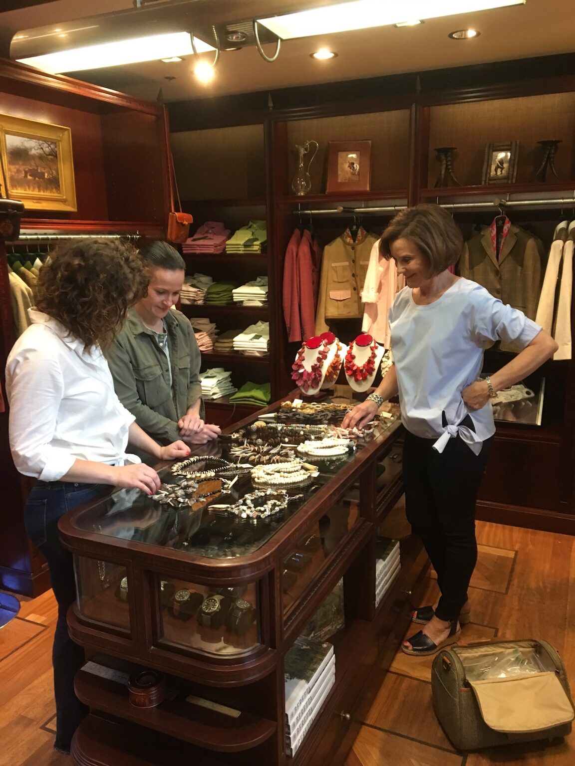 Betsy Simpson Jewelry – Hand-Crafted Jewelry